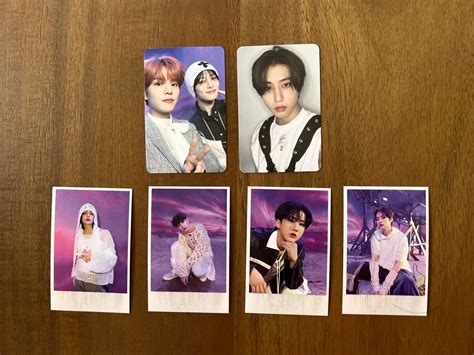 My Pulls From Rockstar Today 🥹 Its My First Han And First Lee Know