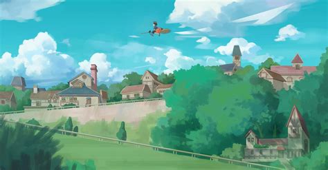 100 Kikis Delivery Service Wallpapers