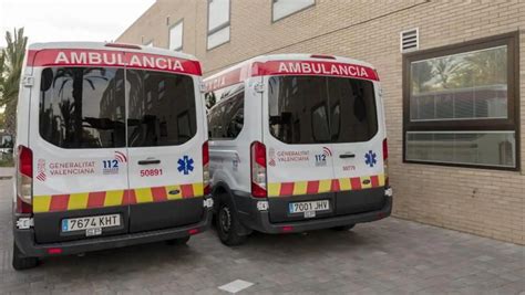 Vuelco De Furgoneta En La A7 Deja Ocho Heridos En Elche Investigan La