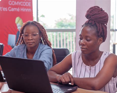 Gomycode Ivory Coast Learn Digital Skills