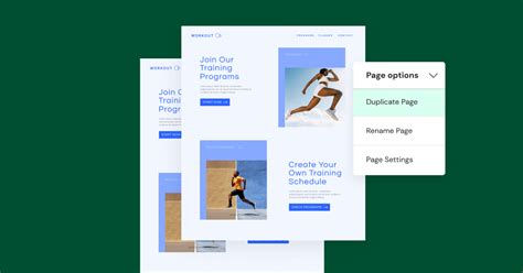 New Hosting Features Advanced Caching Staging Environment And Page Duplication For Improved