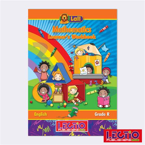 Grade R Books And Novels Lectio Publishers