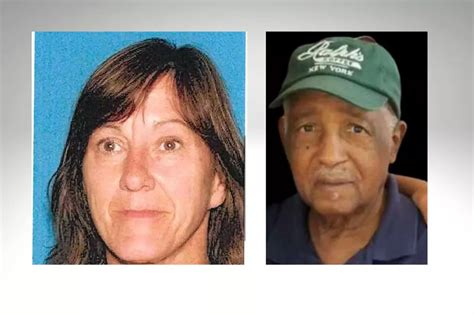 Community Urged To Aid Search For Missing Elderly Residents