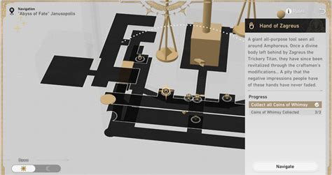 Hsr 3 0 Hand Of Zagreus All Coins Of Whimsy Location Beebom