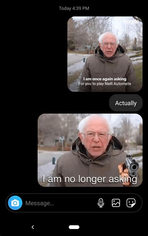 My Friend Just Has Nier Automata Sitting In His Library Rnier