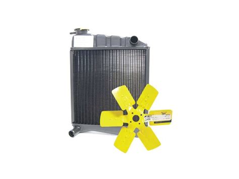 Classic Austin Mini Stock Cooper S Radiator With