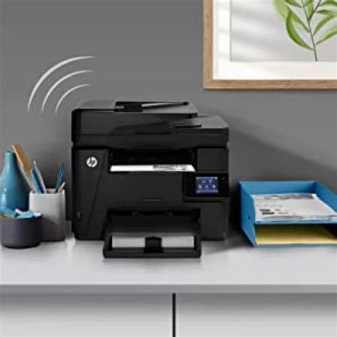 Monochrome HP Multifunction Printer 226DW, Model Name/Number: M226dw at ...