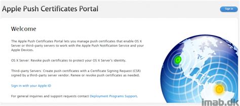 How To Renew Apple Push Certificate In Microsoft Intune Standalone Imab Dk