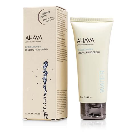 Ahava Hand Cream | FragranceNet.com®