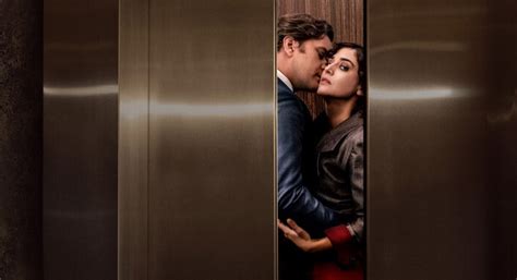 Fatal Attraction Series Stars Joshua Jackson And Lizzy Caplan On The