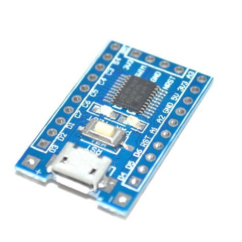 Utviklingskort STM8S Arduino Type Elkim No