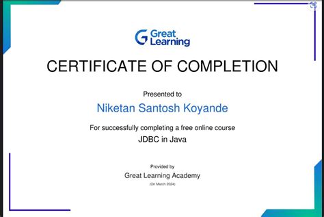 Niketan Koyande On Linkedin Learningjourney Skillenhancement