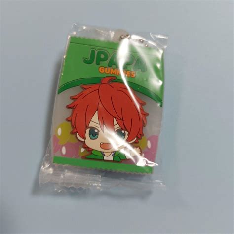 カラフルピーチ カプセルラバーマスコット2 じゃぱぱ メルカリ