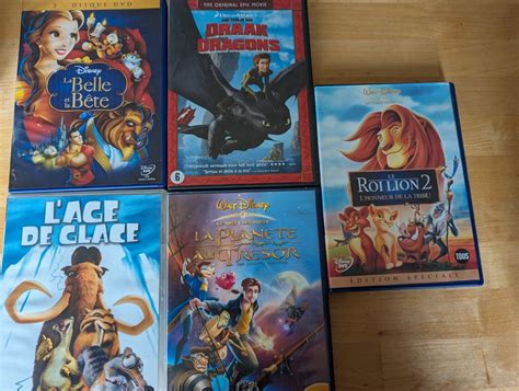 Dvd Dinsey Et Autres Vinted
