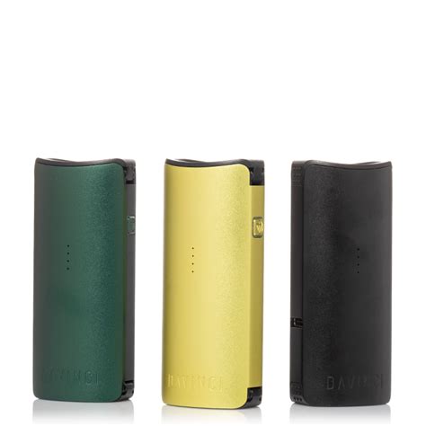 Davinci Miqro C Vaporizer
