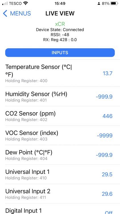 Smartconfig Configuration Tool By Senticon Ltd