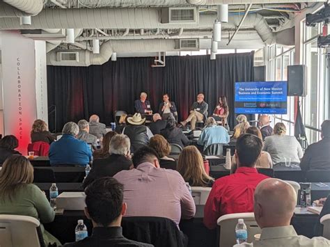 Was Honored To Be Asked To Discuss The Entrepreneurial Environment In