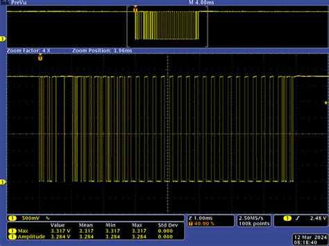No Rxd Data At Low Temperature Qanda Interface And Isolation