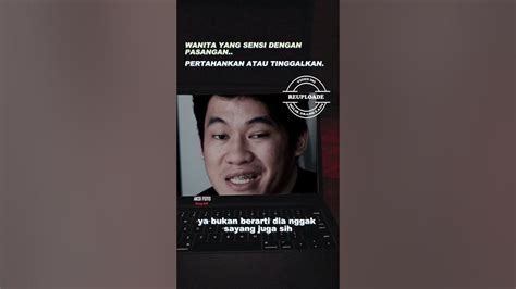 Kelebihan Cewe Yang Gampang Marah Youtube