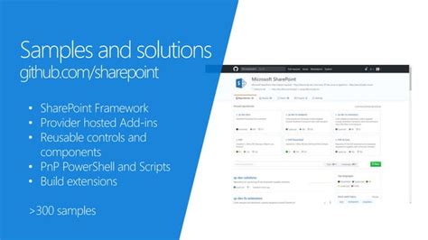 Introduction To Sharepoint Patterns And Practices Pnp Ppt