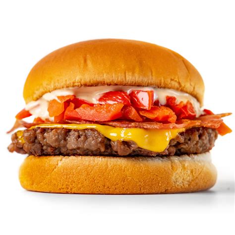 Vegan Shackburger Thee Burger Dude