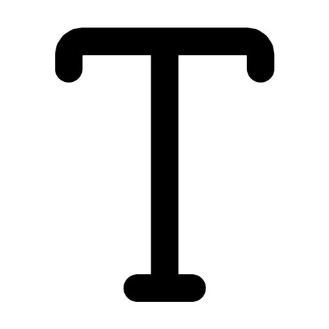 Text Vector SVG Icon SVG Repo