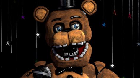 SFM Withered Freddy Animatronic Part 1 By DenZ SFM On