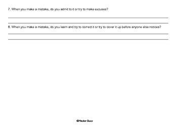 Self Confidence Worksheet Strategies For Overcoming Self Doubt TPT