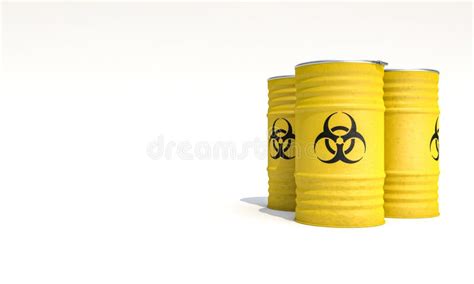 Radioactive Bins Stock Illustrations 26 Radioactive Bins Stock