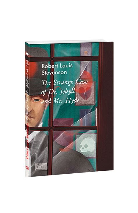 Книжка «the Strange Case Of Dr Jekyll And Mr Hyde купити на сайті Видавництво Фоліо