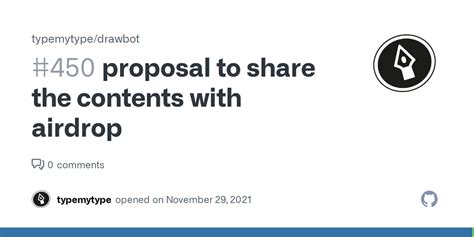 Proposal To Share The Contents With Airdrop · Issue 450 · Typemytype