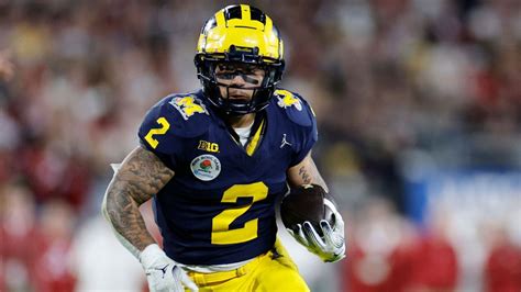 2024 Nfl Draft Running Back Projections Rankings Stats