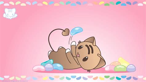 Cute Kawaii Desktop Wallpapers Wallpaper Cave
