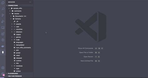 Whats New In Mongodb For Vs Code Mongodb Blog