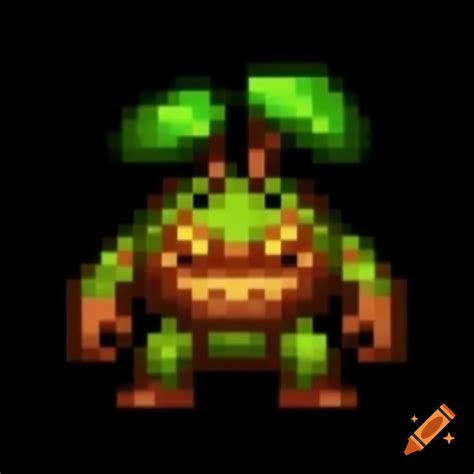 Stardew Valley Sprite Character Design On Craiyon