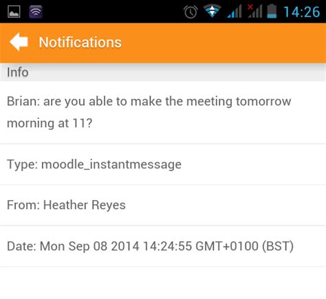 Moodle Mobile Moodledocs