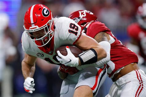 2024 Nfl Draft Consensus Big Board Could Brock Bowers Malik Nabers
