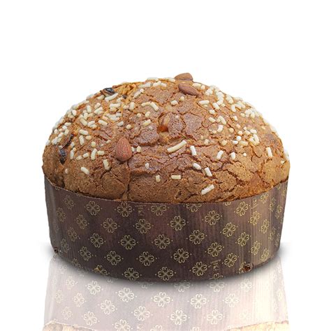 Panettone Tradizionale Con Uva Candita E Scorze Darancio Amore Siculo