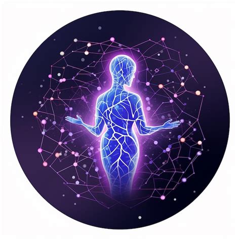 Premium Ai Image Identity Verification Logo