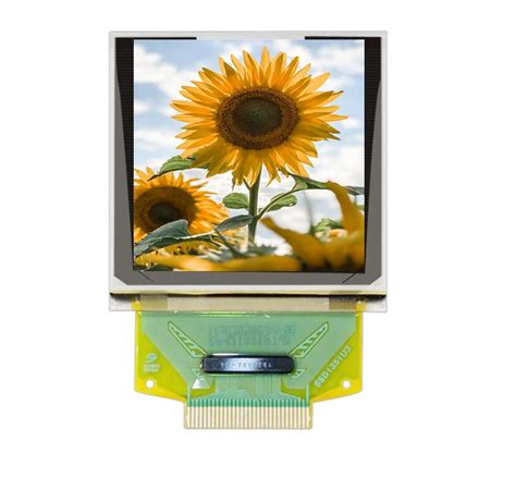 128128 Pixel Color Oled Display Ssd1351 Spi Interface 15 Inch Amoled