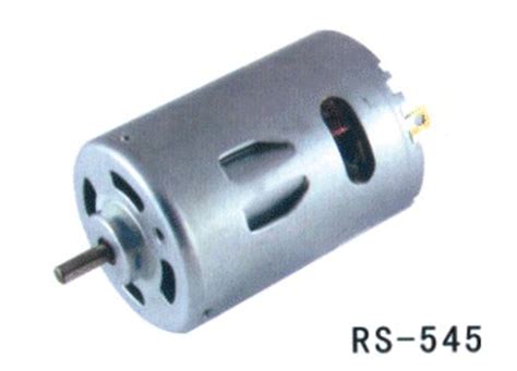 Electric Is A Direct Current Electrical Motor