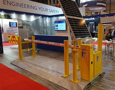 The Door Industry Journal Sosec Receives First Uk Motorwaytrial