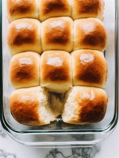 Ultimate Soft Dinner Rolls Recipe For Effortless Baking Bliss