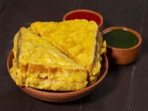 Bread Pakora Recipe In Hindi Classic Recipe Of Indian Bread Pakora