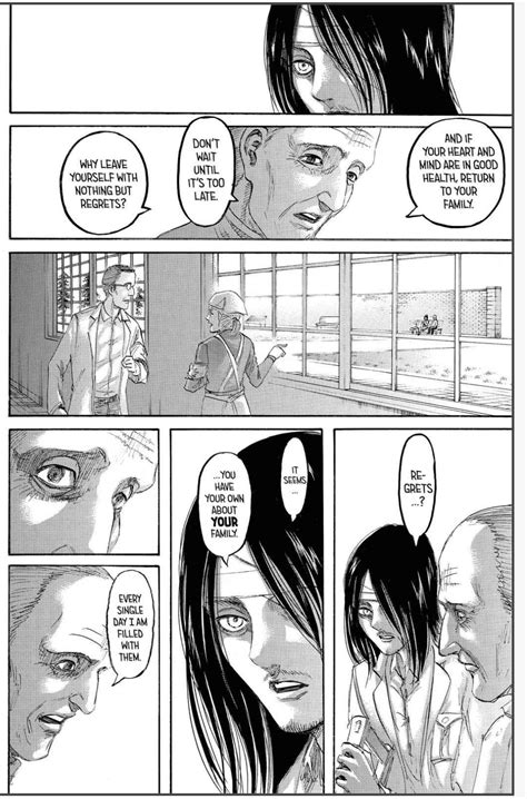 Why Does Eren Start Mentally Torturing His Grandfather Is He Stupid