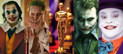أوسكار 2022 فازت جميع الأفلام التي تحمل فيلم جوكر لباتمان بجائزة