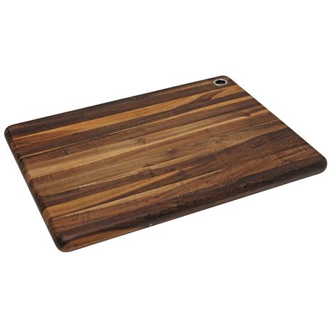 Acacia Long Grain Cutting Board 42cm X 32cm Peer Sorensen Matchbox