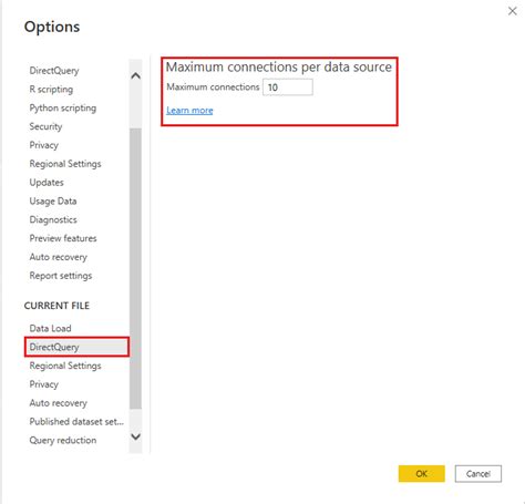 Directquery In Power Bi Power Bi Microsoft Learn