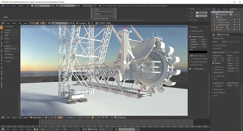 Black Spots On Diffuse Material In Certain Area Of Scene Lighting