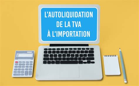 Autoliquidation de la TVA à l importation Debitoor factures